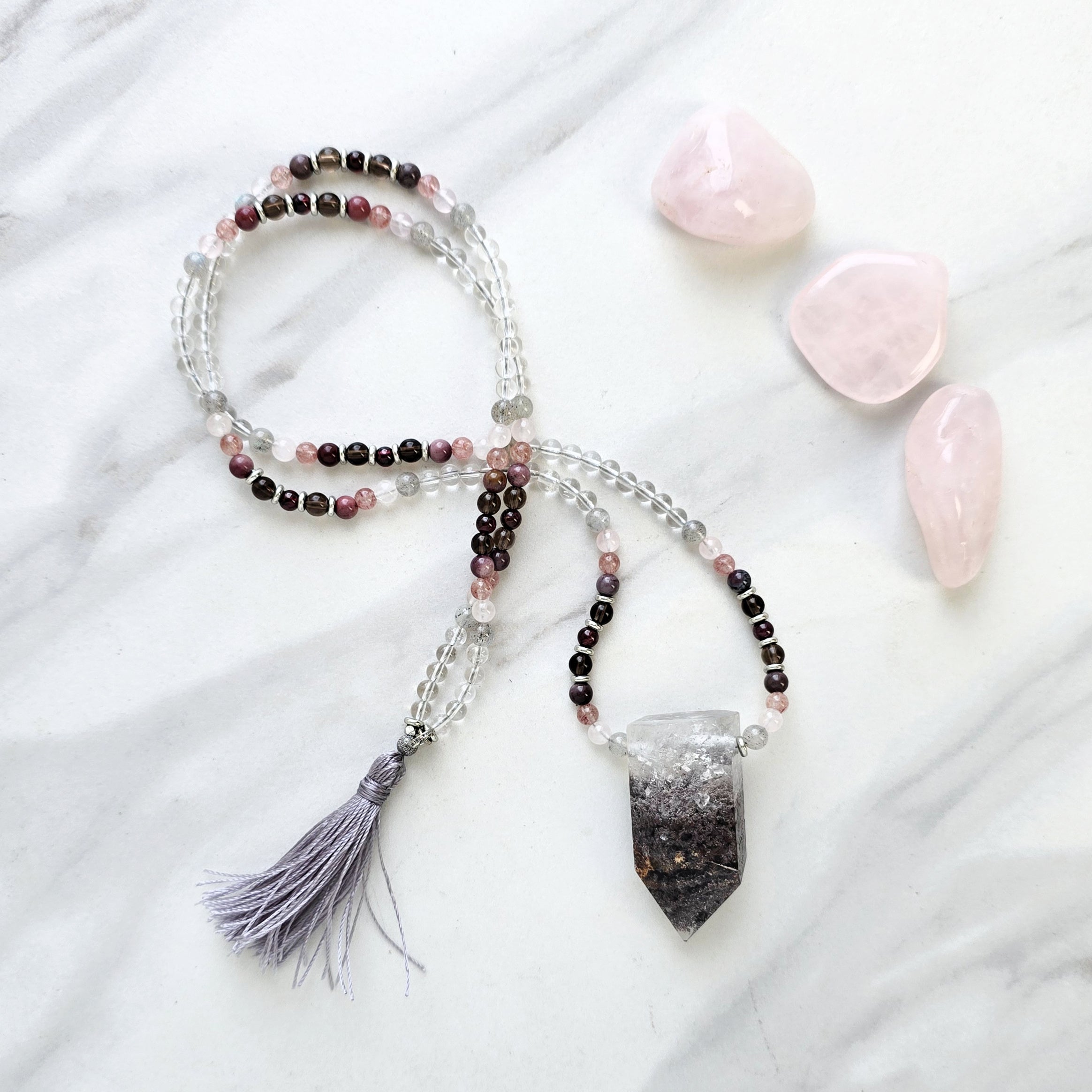 Garden Quartz Crystal Keeper 2 – Moxie Malas