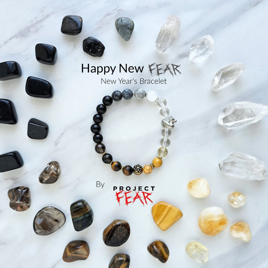 Project FEAR | Happy New Fear! Exclusive – Moxie Malas