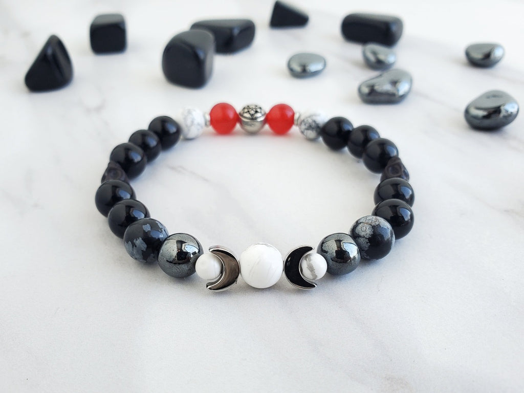 Paranormal 60 Phases Bracelet – Moxie Malas