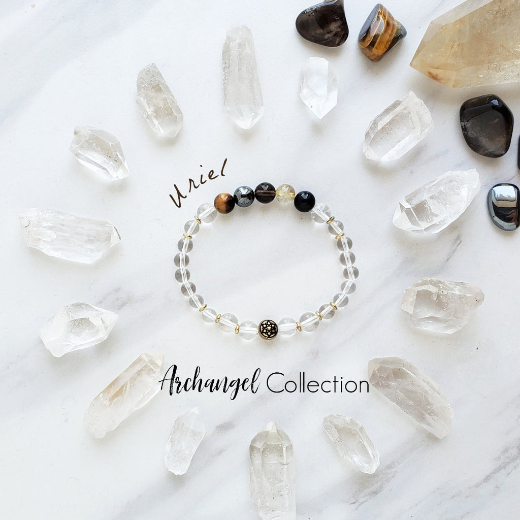 Uriel | Archangel Bracelet – Moxie Malas