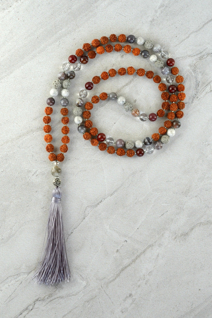 Positive Change Mandala Mala – Moxie Malas