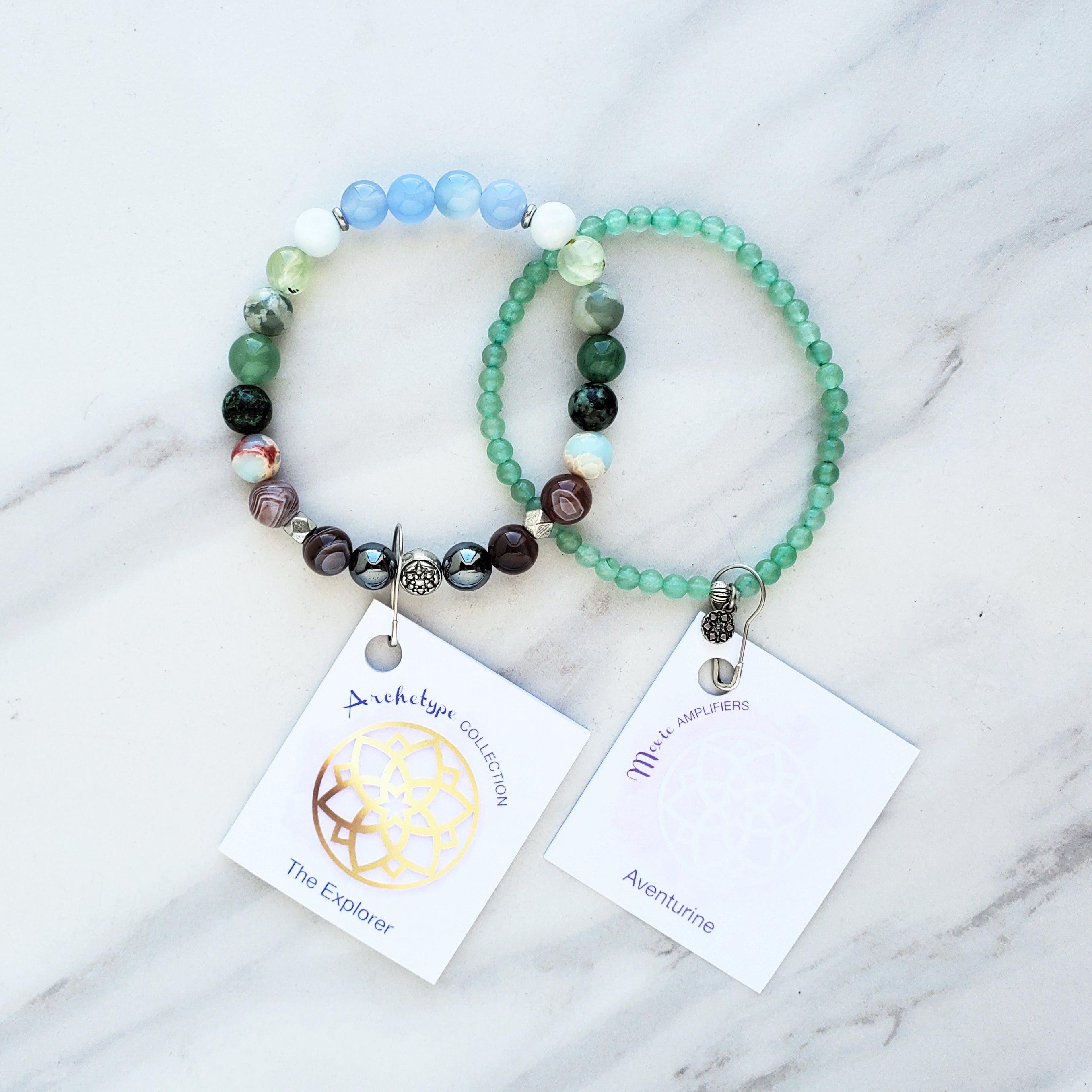 The Explorer Archetype Set – Moxie Malas
