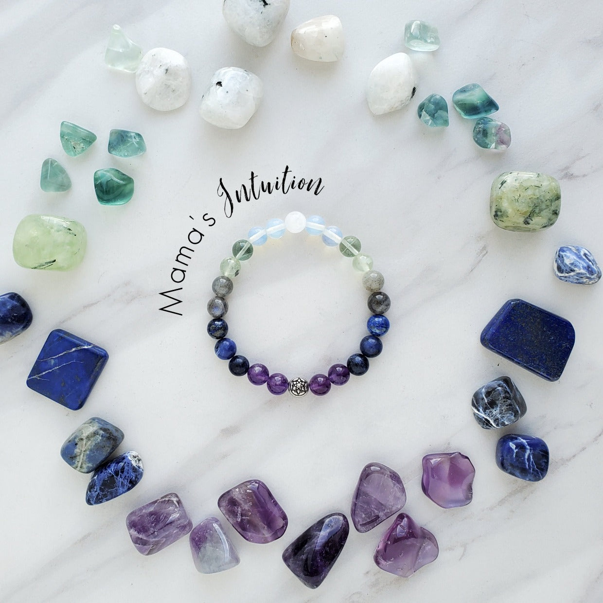 Mother's Day | Mama's Intuition – Moxie Malas