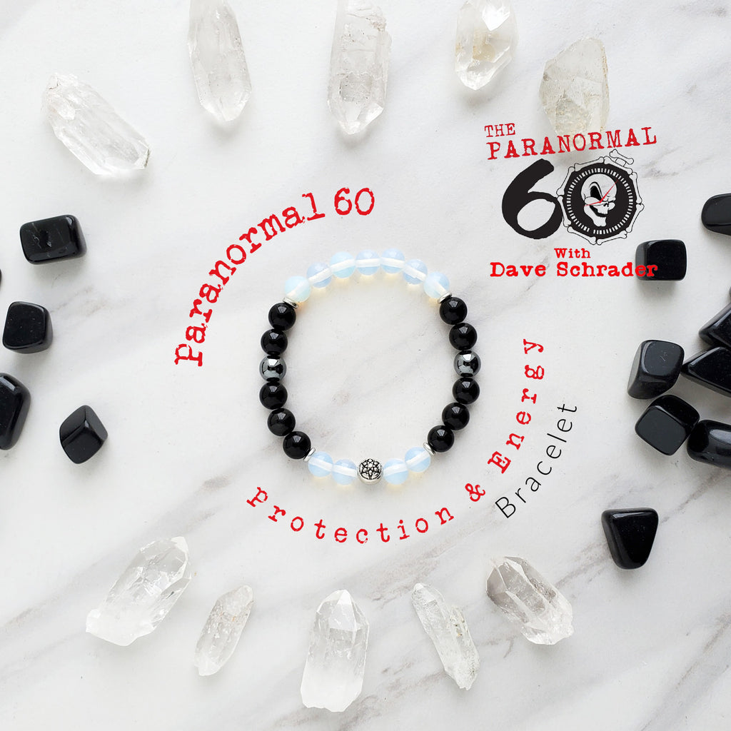 Paranormal 60 Protection & Energy Bracelet – Moxie Malas